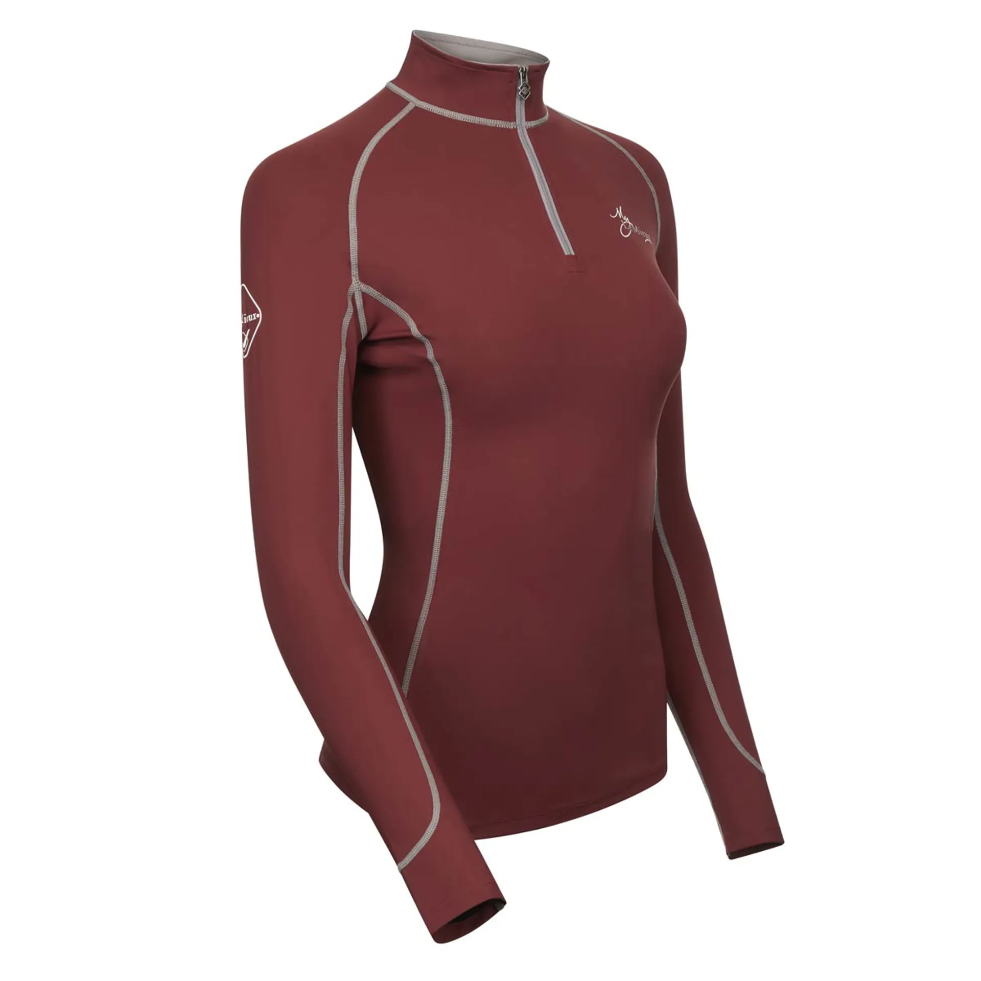 My LeMieux Ladies Base Layer - Rioja