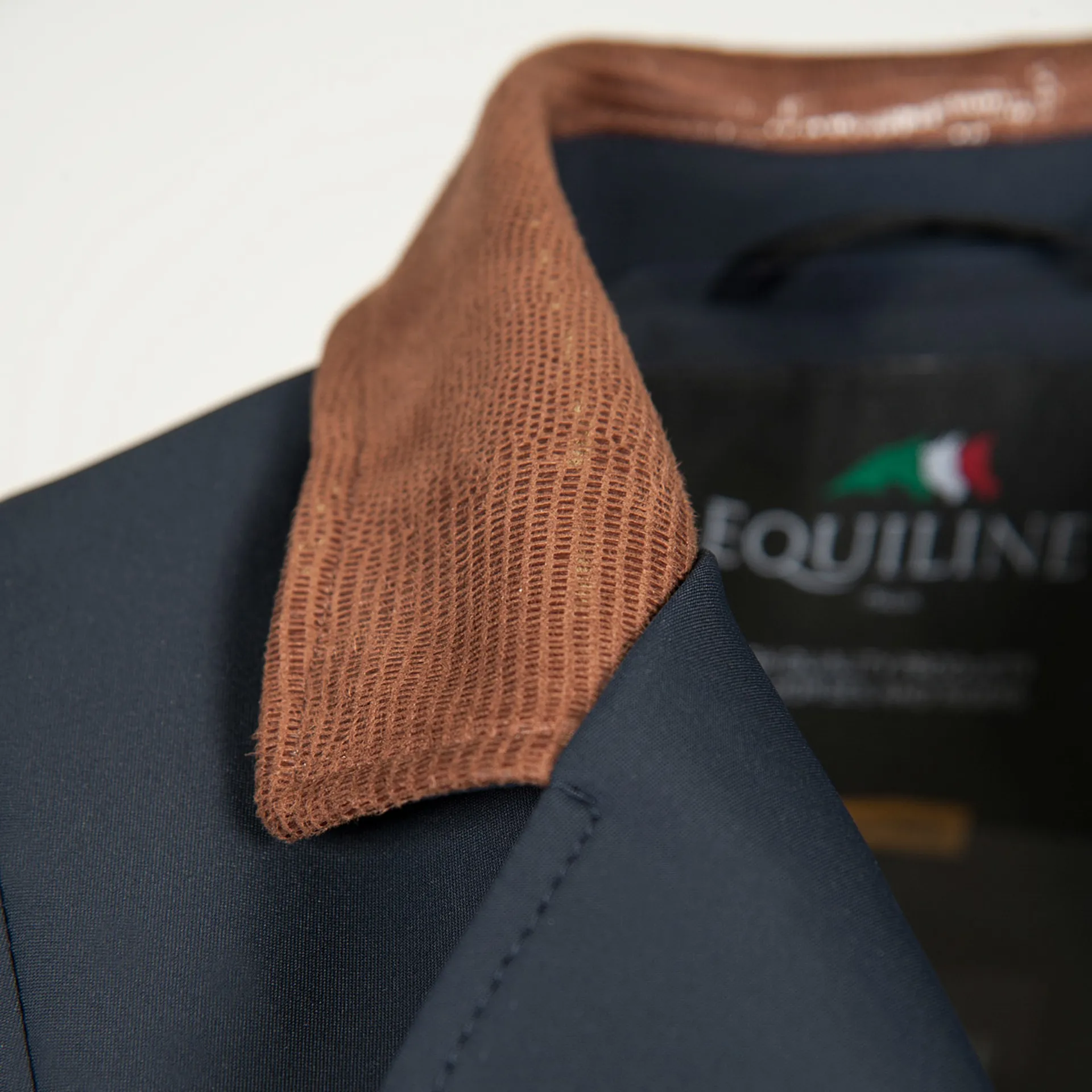 Equiline Carmen Ladies Competition Jacket - Blue