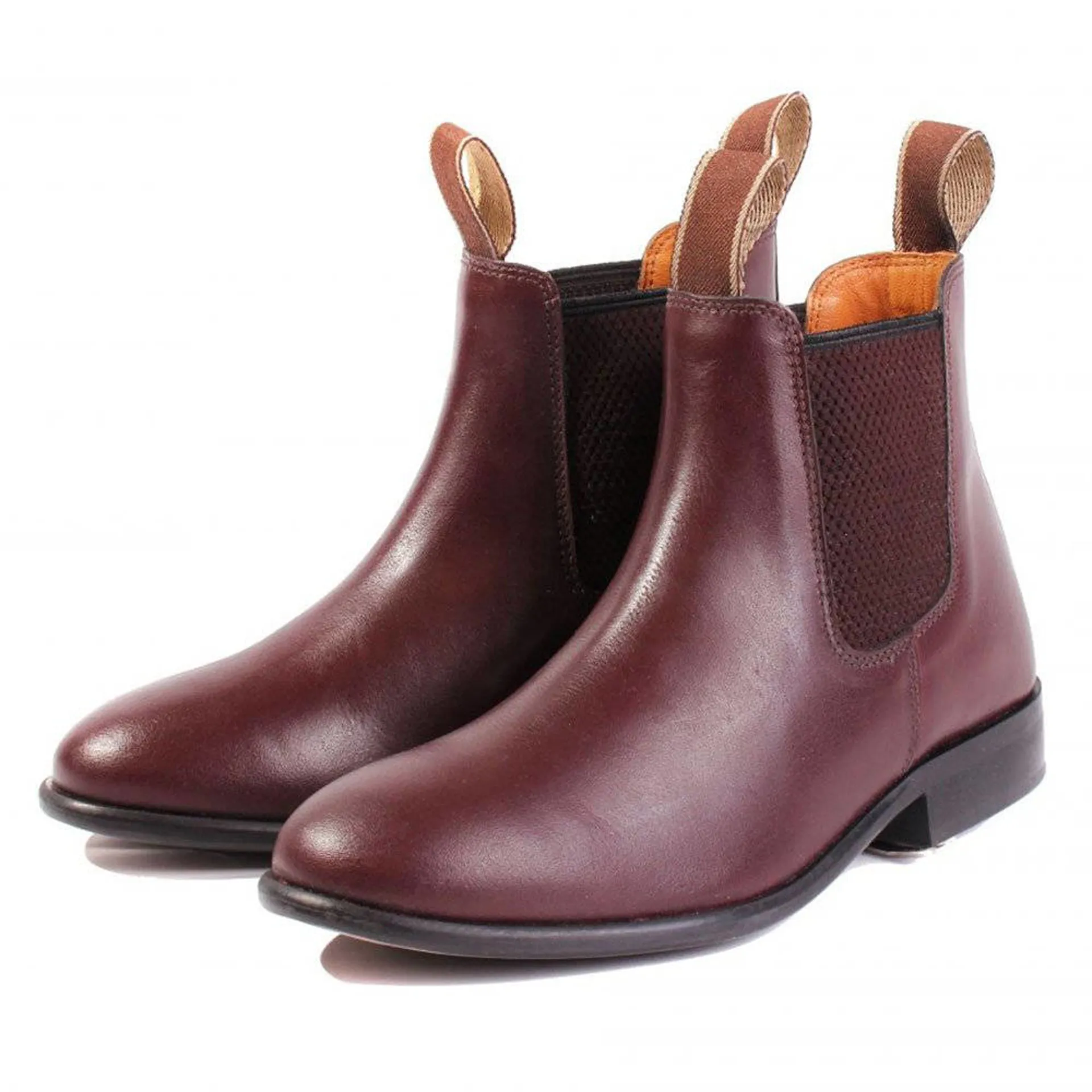 Loveson Malvern Childrens Jod Boot - Oxblood