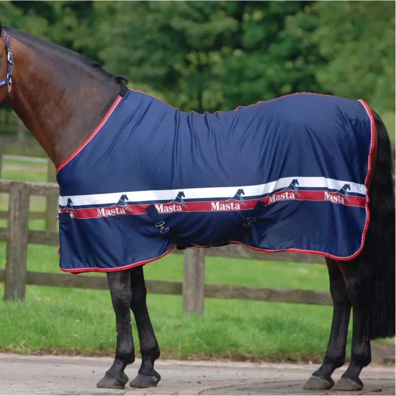 Masta Coolmasta Sheet - Navy