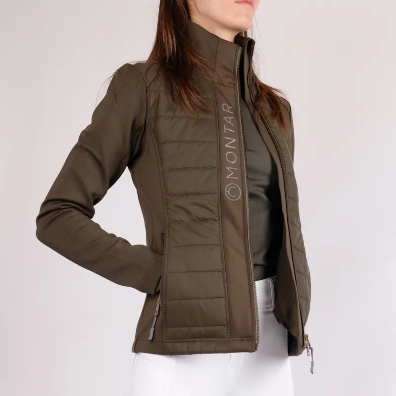 Montar Emma Ladies Jacket - Olive