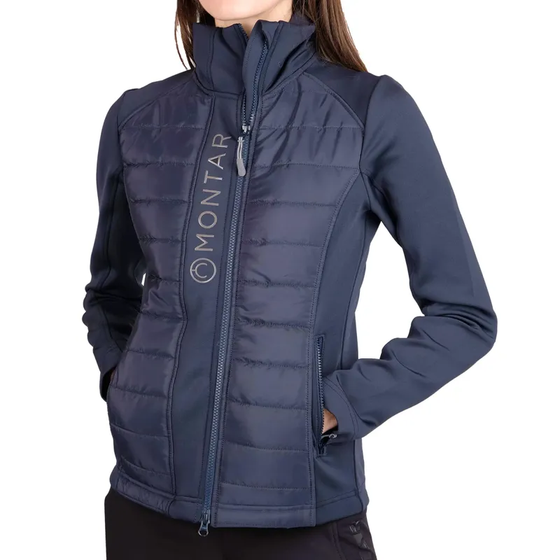 Montar Emma Ladies Jacket - Navy