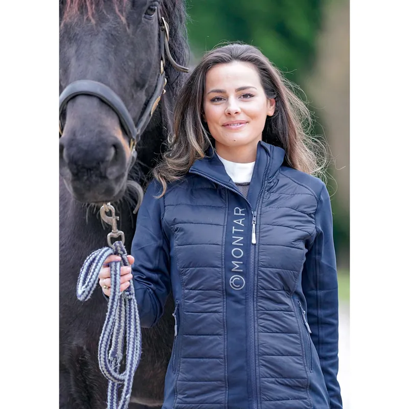 Montar Emma Ladies Jacket - Navy