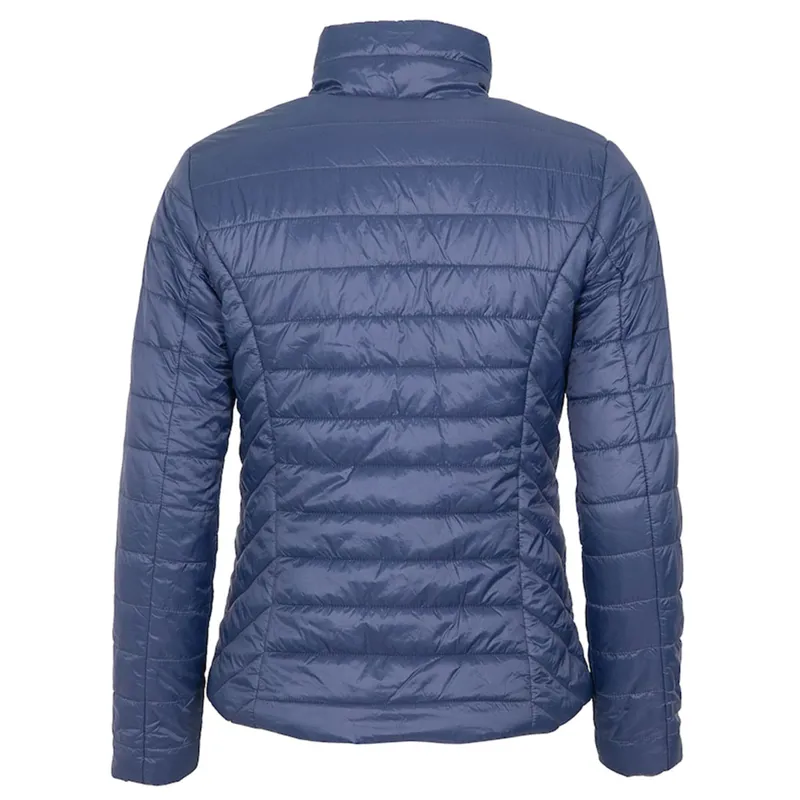 Mark Todd Rhapsody Ladies Jacket - Navy/Rose Gold