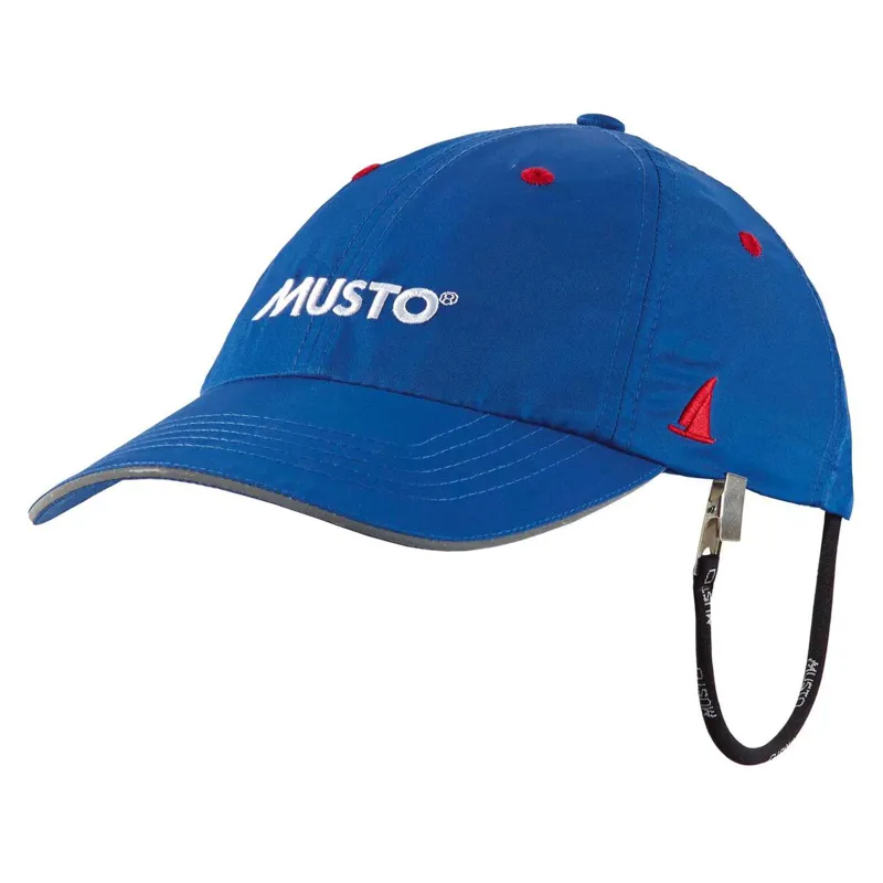 Musto Essential Fast Dry Crew Cap - Surf