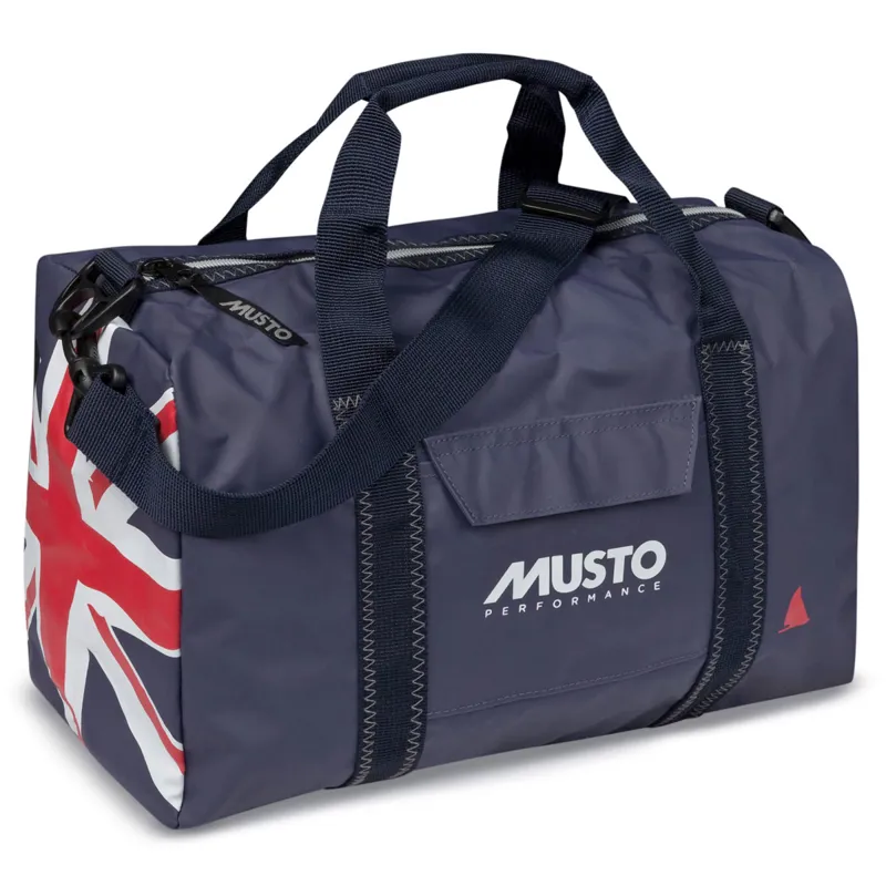 Musto Genoa Small Carryall Bag - GBR Blue