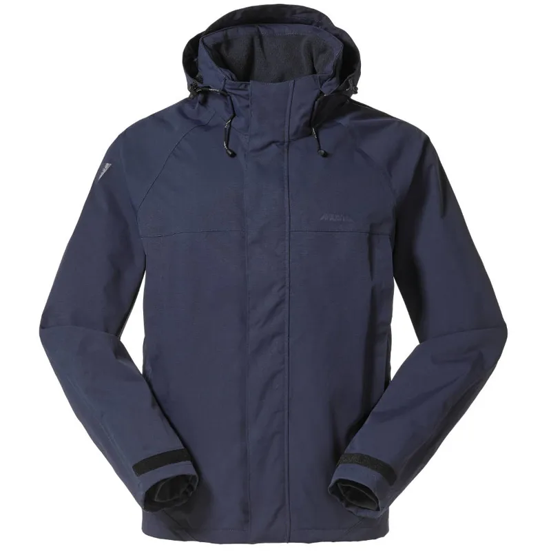 Musto Chester BR1 Mens Waterproof Jacket - ZP Navy