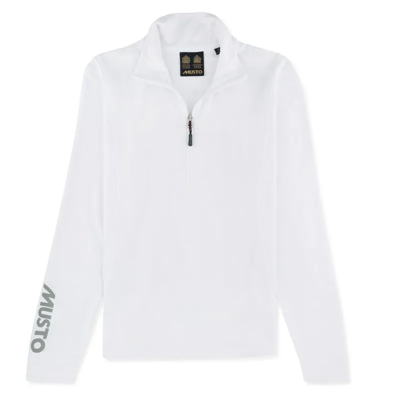 Musto Cross Country Ladies Top - White