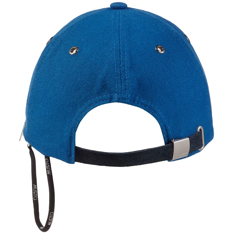Musto Evolution Original Crew Cap - Cadet Blue