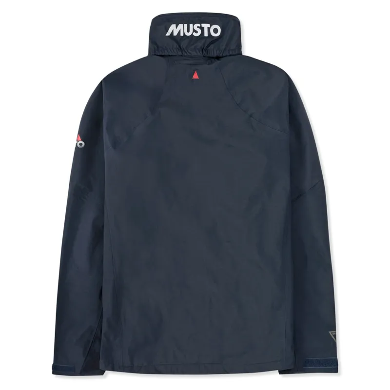 Musto Sardinia BR1 Mens Waterproof Jacket - True Navy