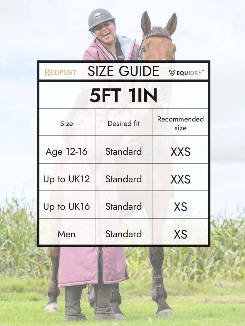 EQUIDRY All Rounder Jacket with Fleece Hood - Plum/Navy