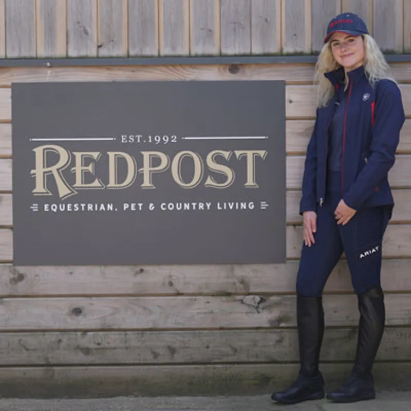 Win Your Favourite Outfit with This Esme! - Redpost Equestrian Blog