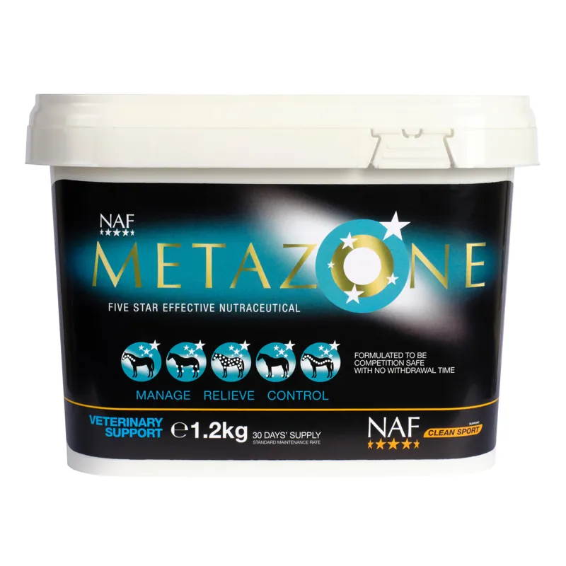 NAF Metazone Five Star Powder