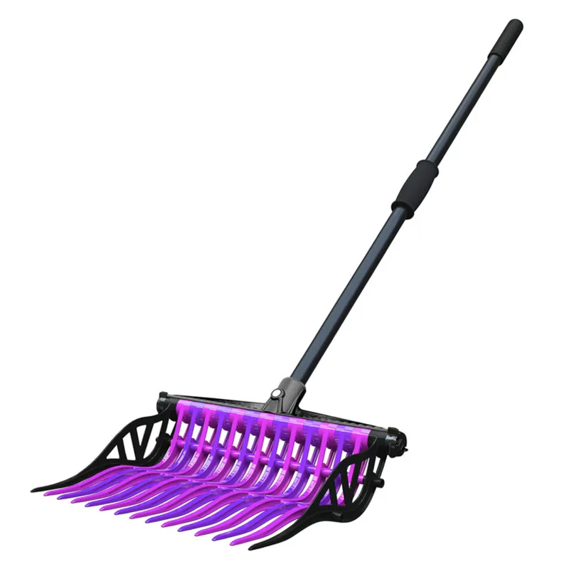 Noble Wave Fork - Pink/Purple