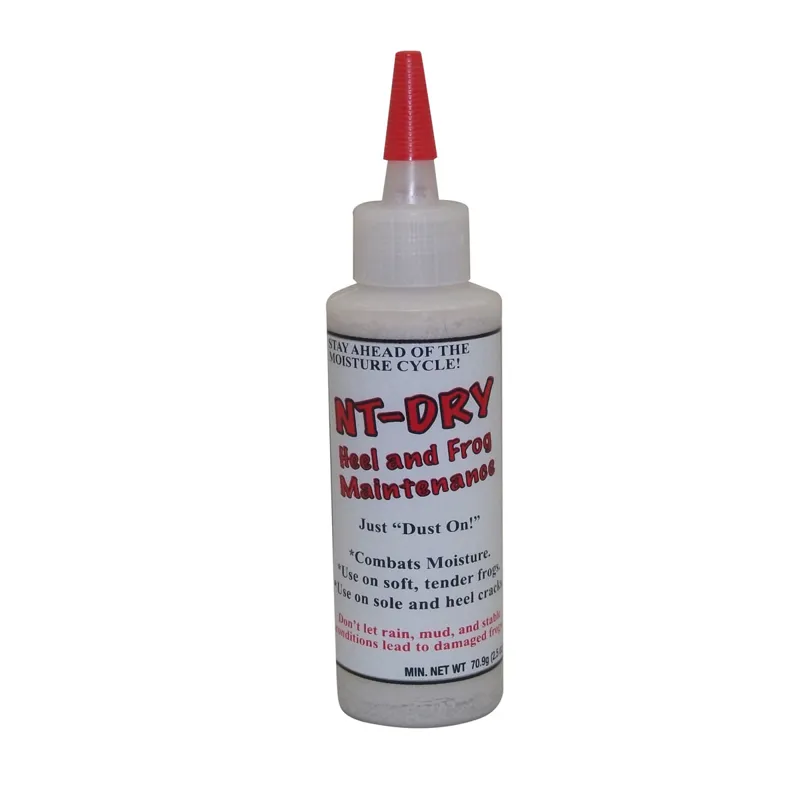 NT-Dry 70gm Frog Powder
