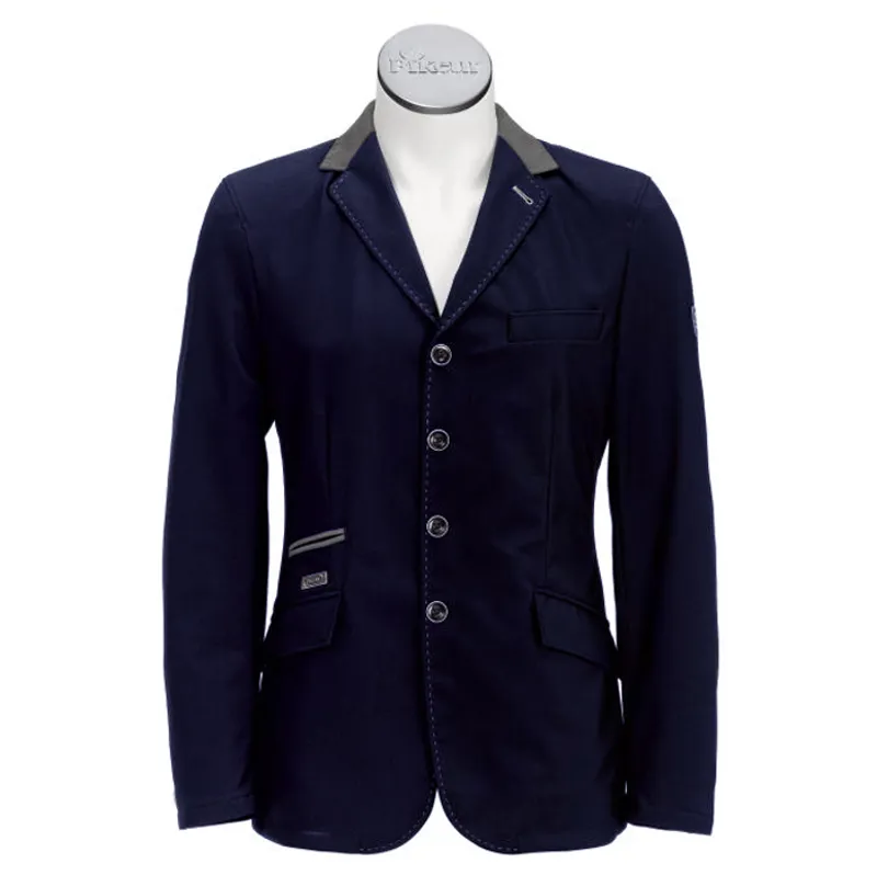 Pikeur Grasco Mens Competition Jacket - Navy