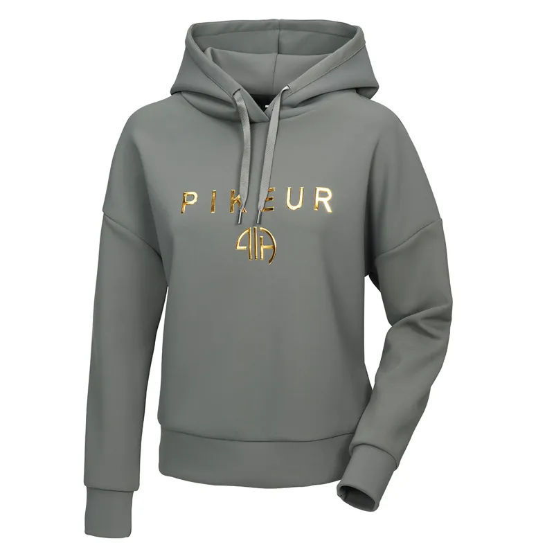 Pikeur Mie Athleisure Ladies Functional Hoodie - Sage Green