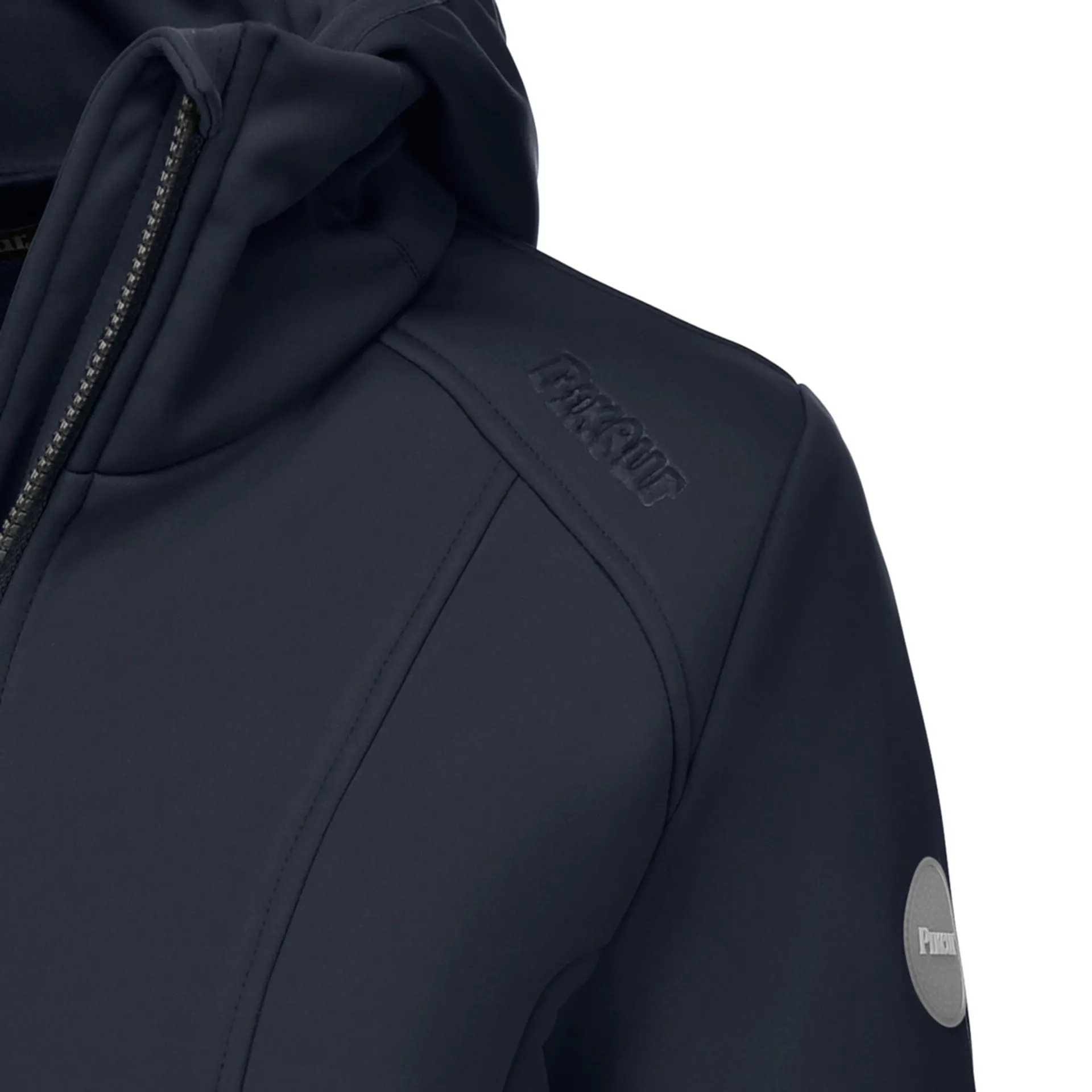 Pikeur Mette Softshell Ladies Jacket - Navy