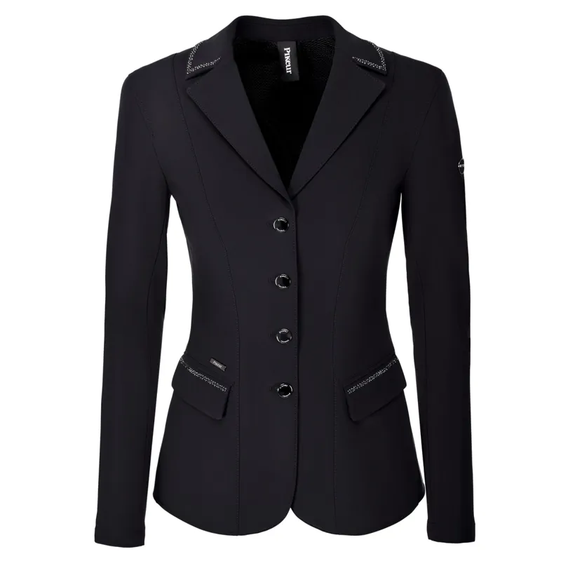 Pikeur Amelia Ladies Competition Jacket - Black