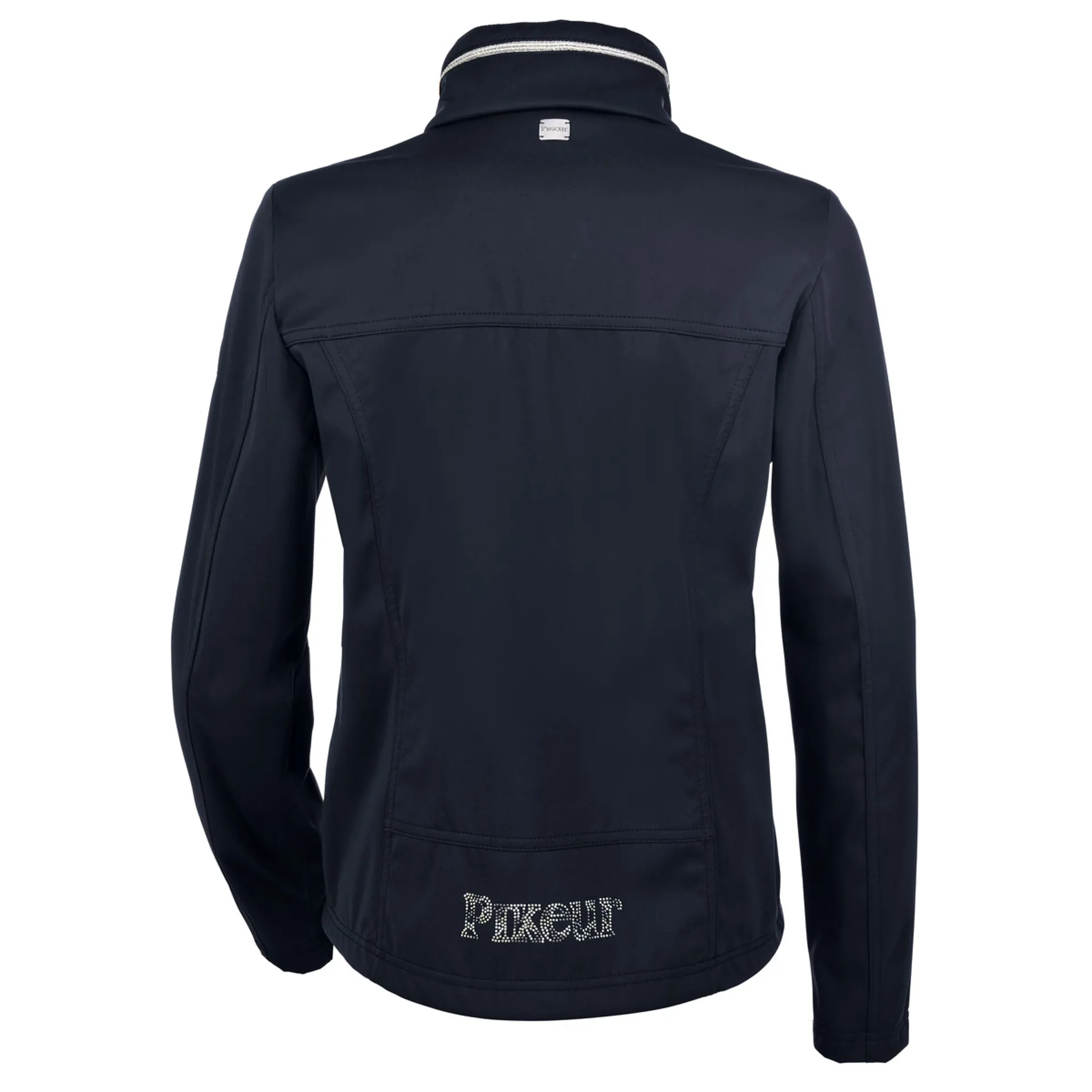 Pikeur Aquina Softshell Jacket - Navy