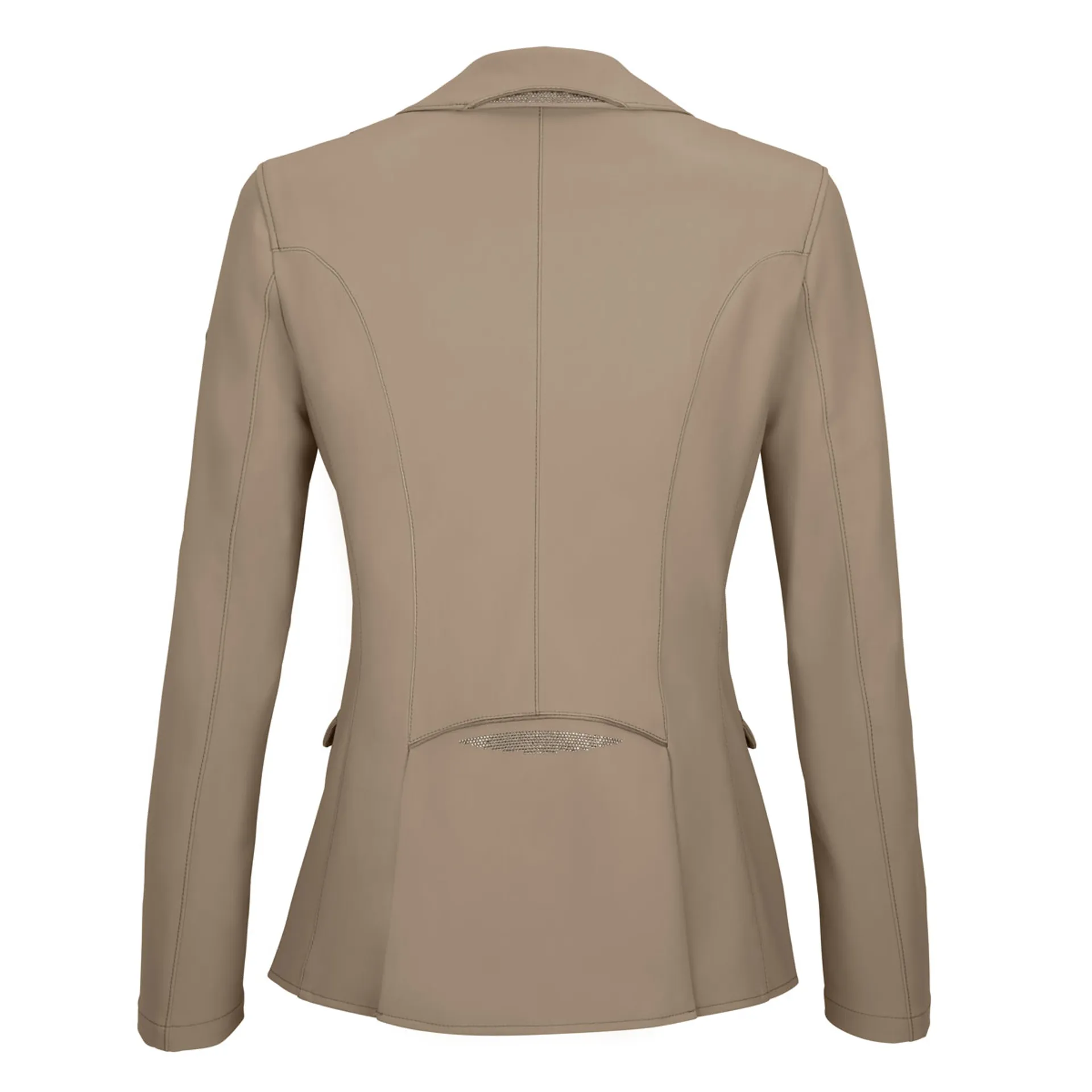 Pikeur Isalie Ladies Competition Jacket - Caramel