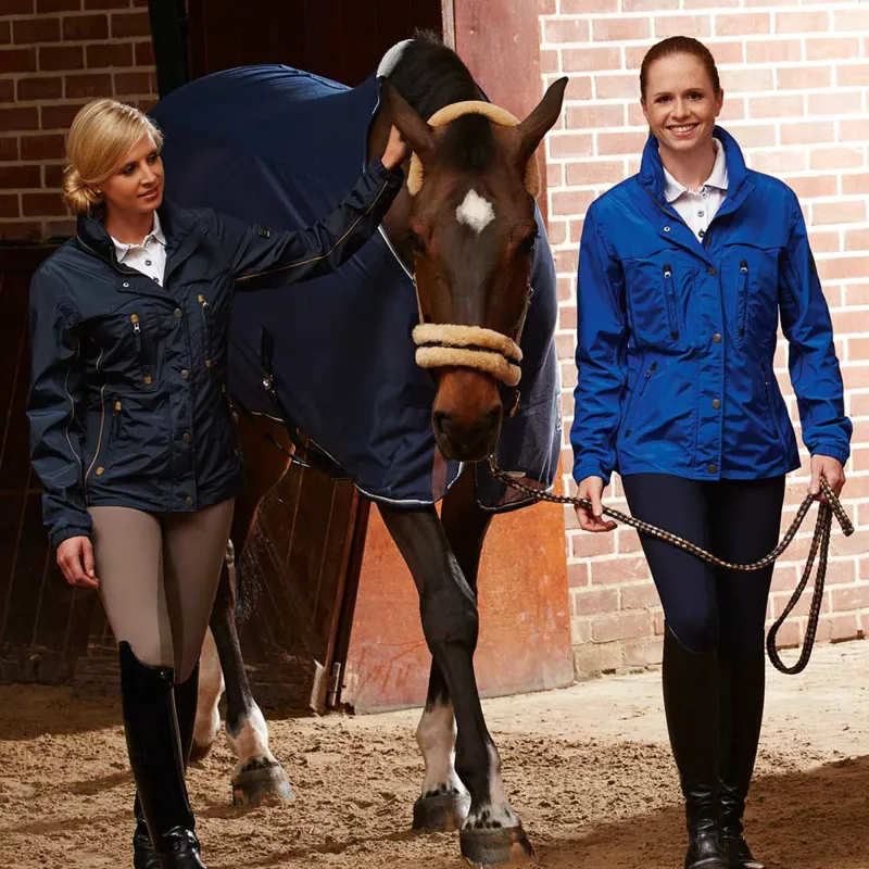 Pikeur Milena Ladies Functional AAC Waterproof Jacket - Royal Blue