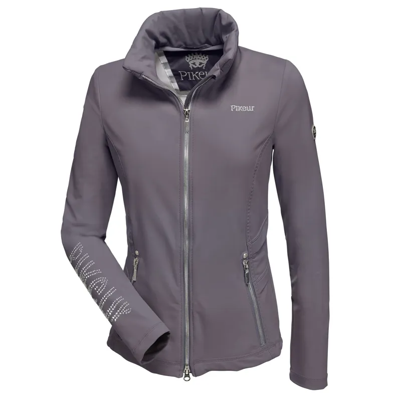 Pikeur Quenya Ladies Jacket - Violet Grey
