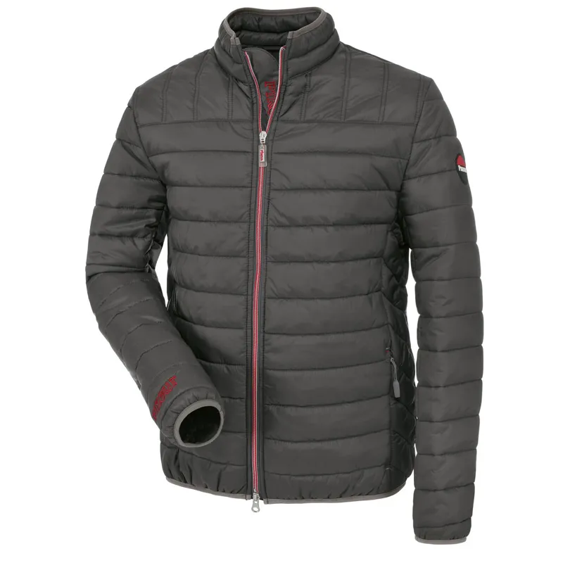 Pikeur Ramiro Mens Quilted Jacket - Dark Shadow