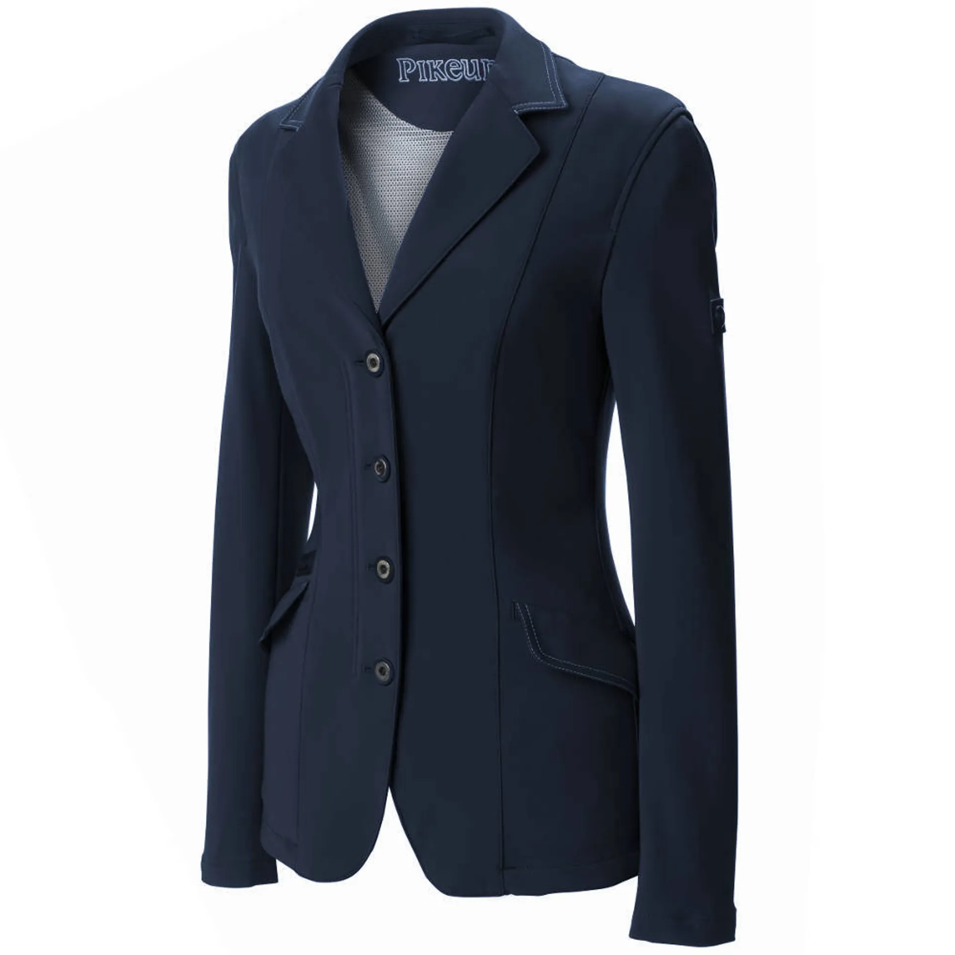 Pikeur Sarissa II Ladies Competition Jacket - Navy