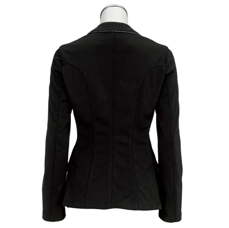 Pikeur Sarissa Ladies Competition Show Jacket - Black