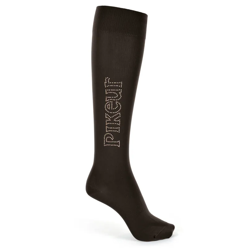 Pikeur Summer Socks - Brown