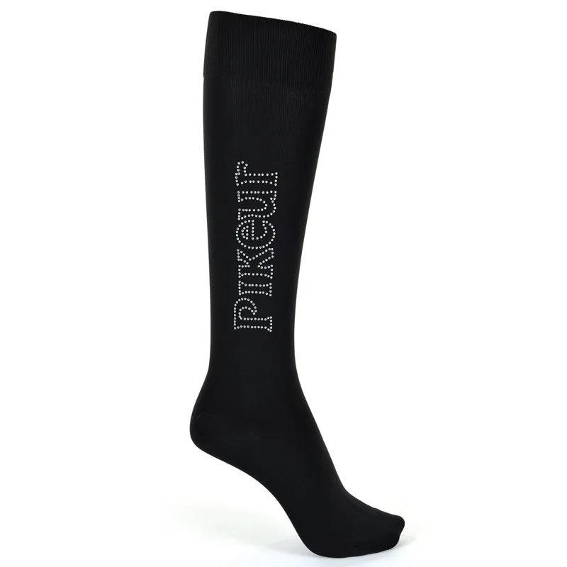 Pikeur Summer Socks - Black