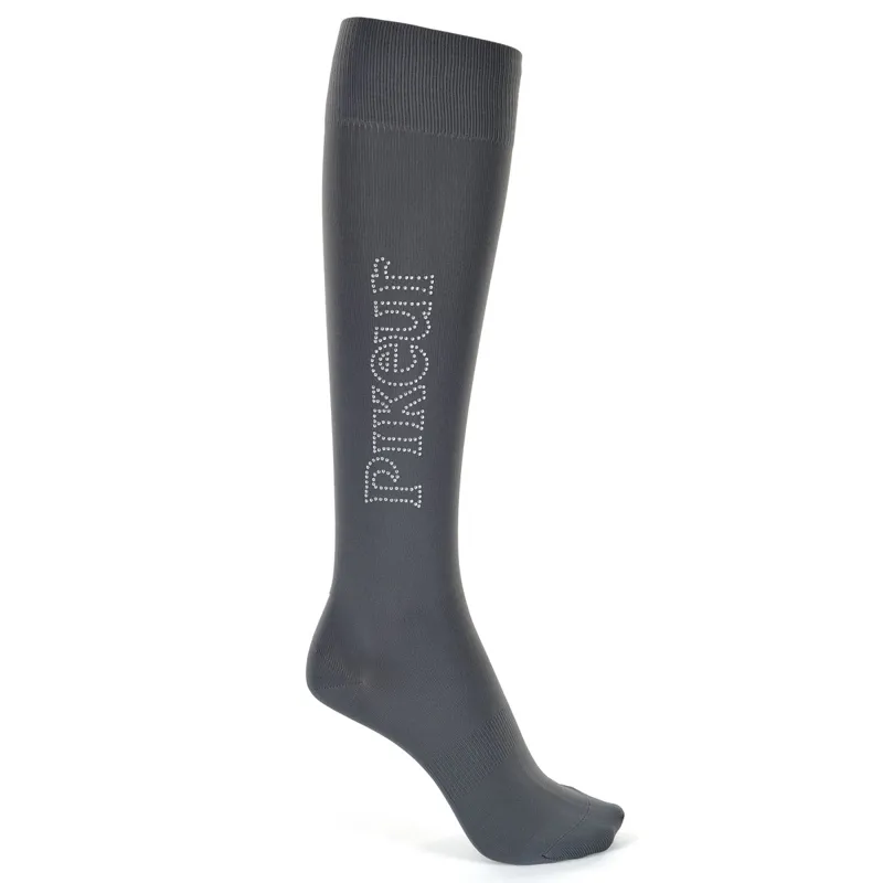 Pikeur Summer Socks - Ebony