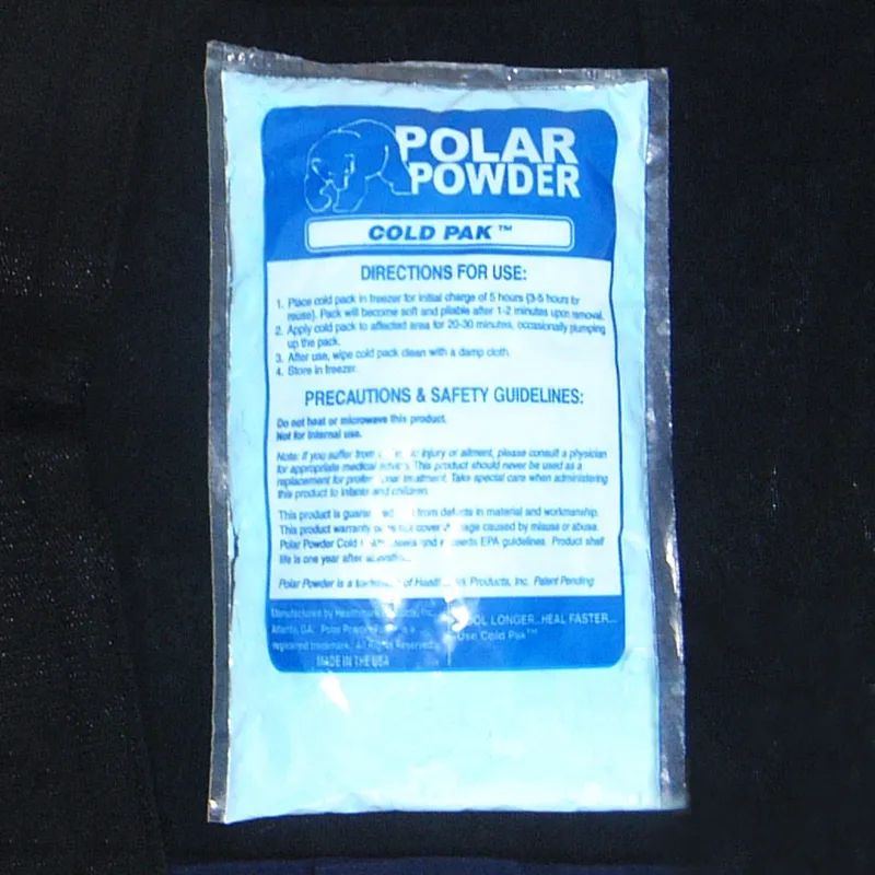 Polypad Polar Powder Coldpak - Single