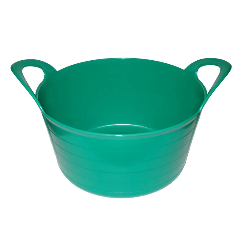 ProStable Flexi Feed Skip 12lt Bucket - Green