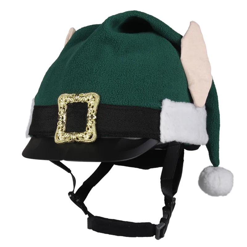 QHP Christmas Hat Cover - Elf