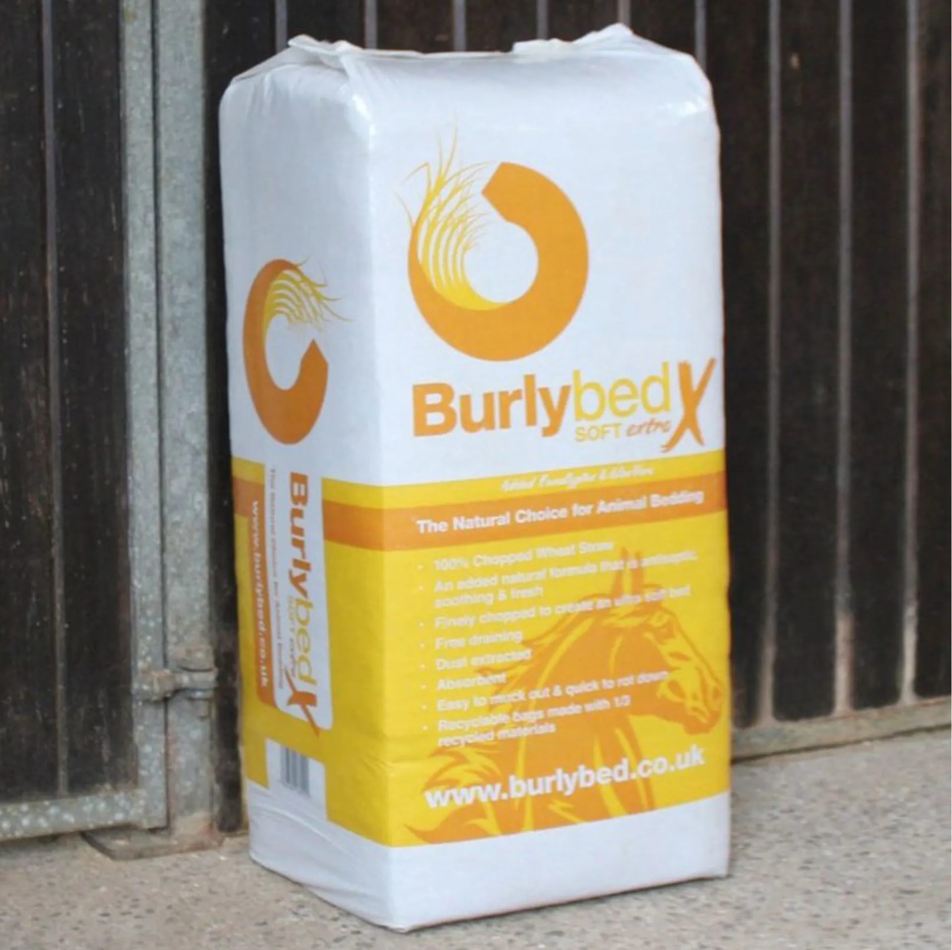 Burlybed Soft Extra - 20kg