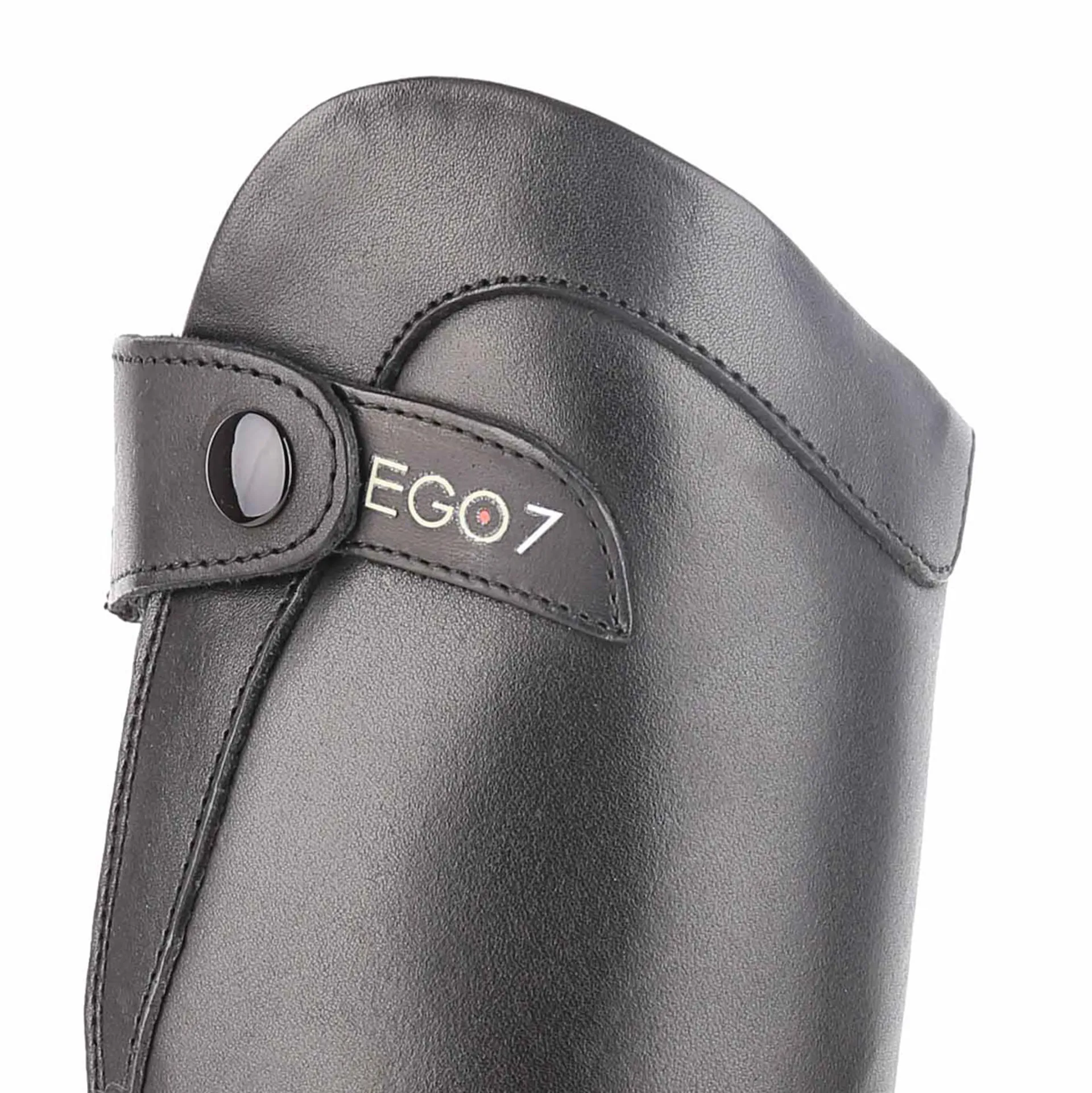EGO7 Aster Laced Junior Tall Riding Boots - Black