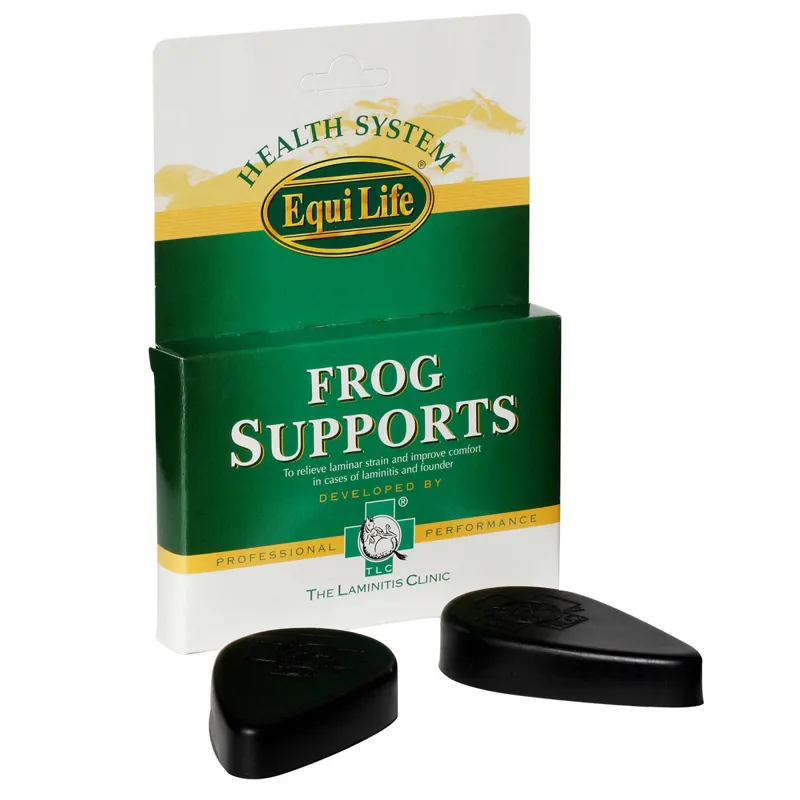 Equi Life Frog Supports