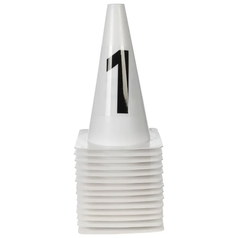 HKM Hobby Horse Jumping Cones