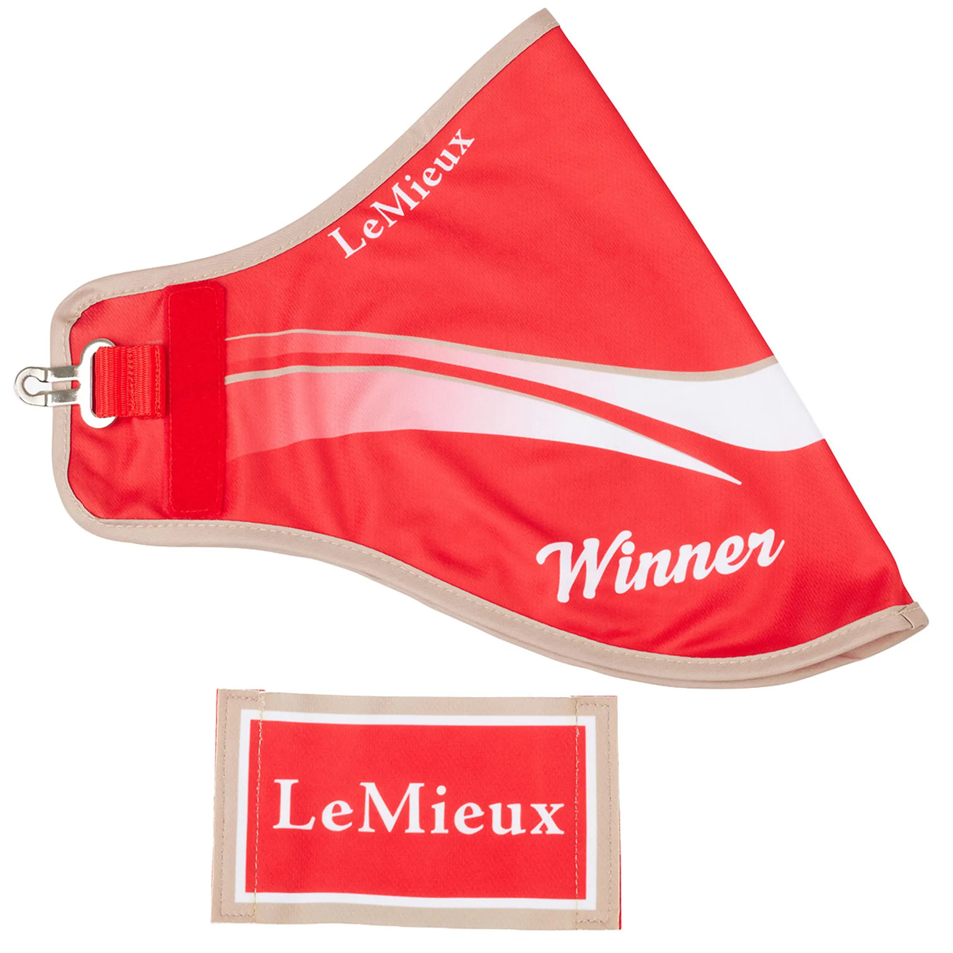 LeMieux Hobby Horse Winners Rug - Red