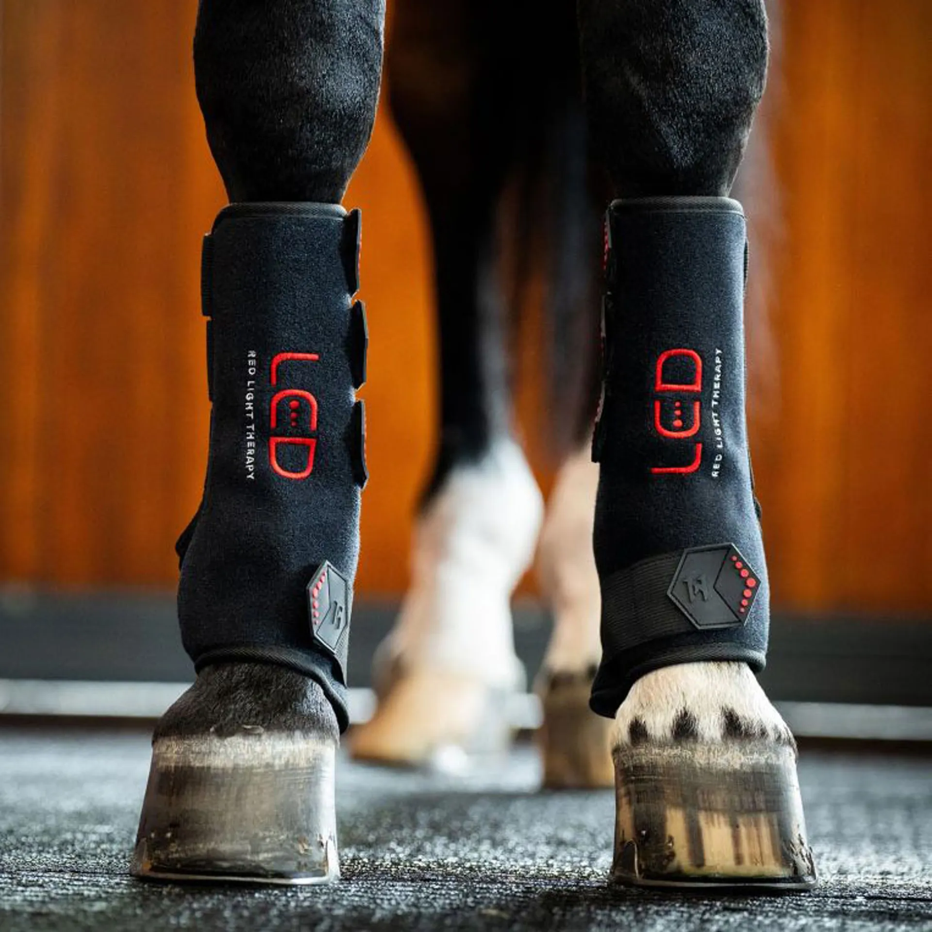 Horseware LED Red Light Therapy Single Horse Leg Wrap