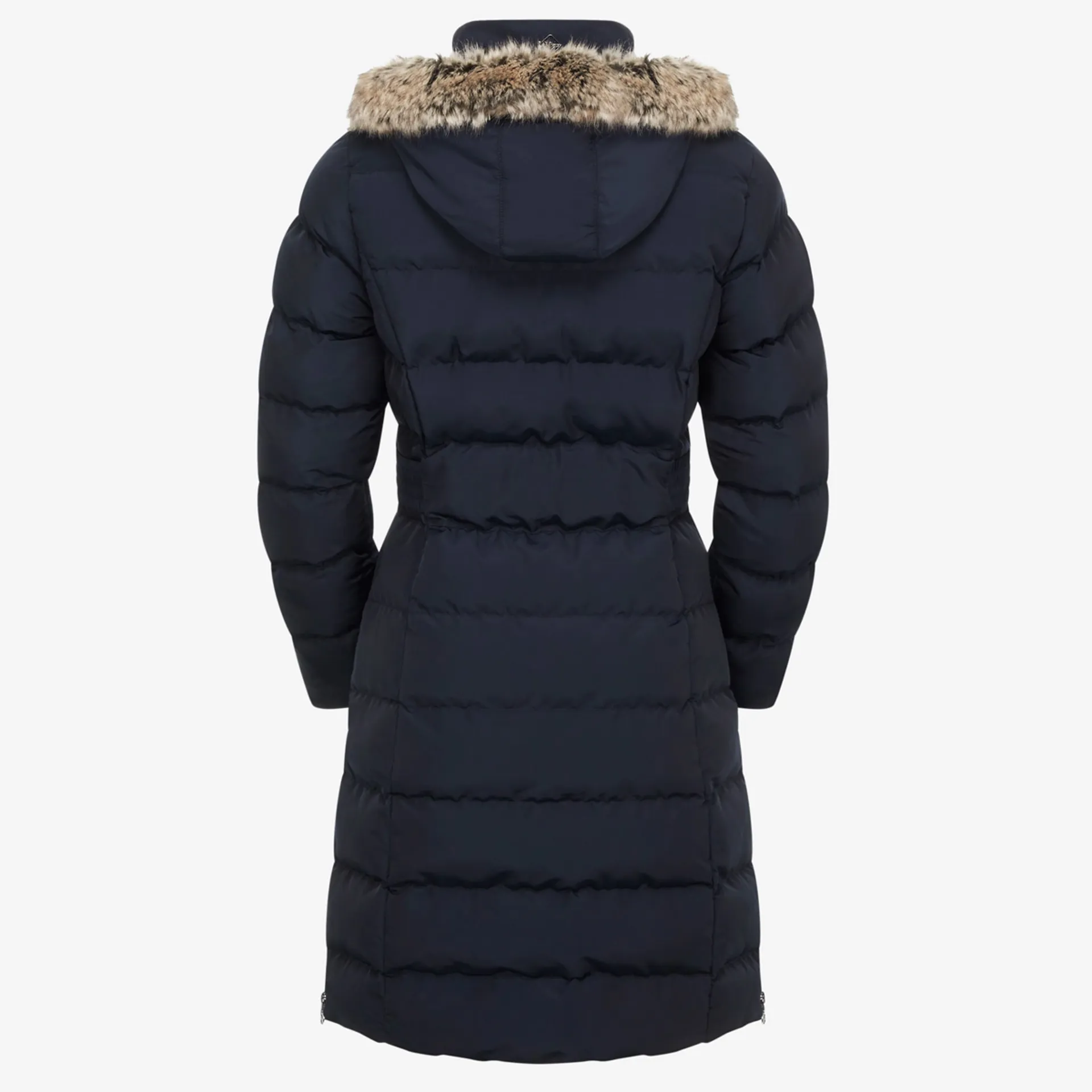 LeMieux Gina Three-Quarter Length Ladies Jacket - Navy