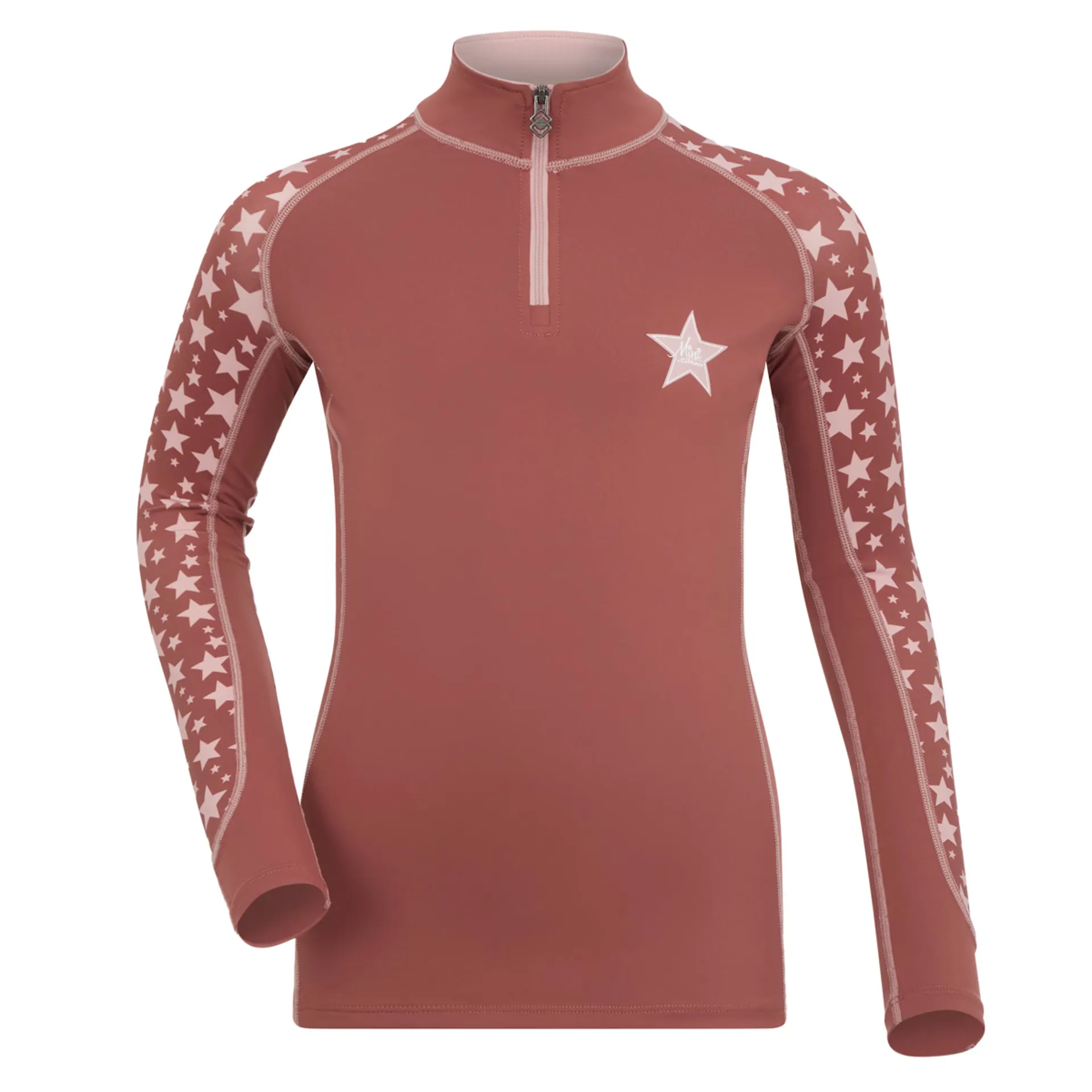 LeMieux Mini Childrens Base Layer - Orchid