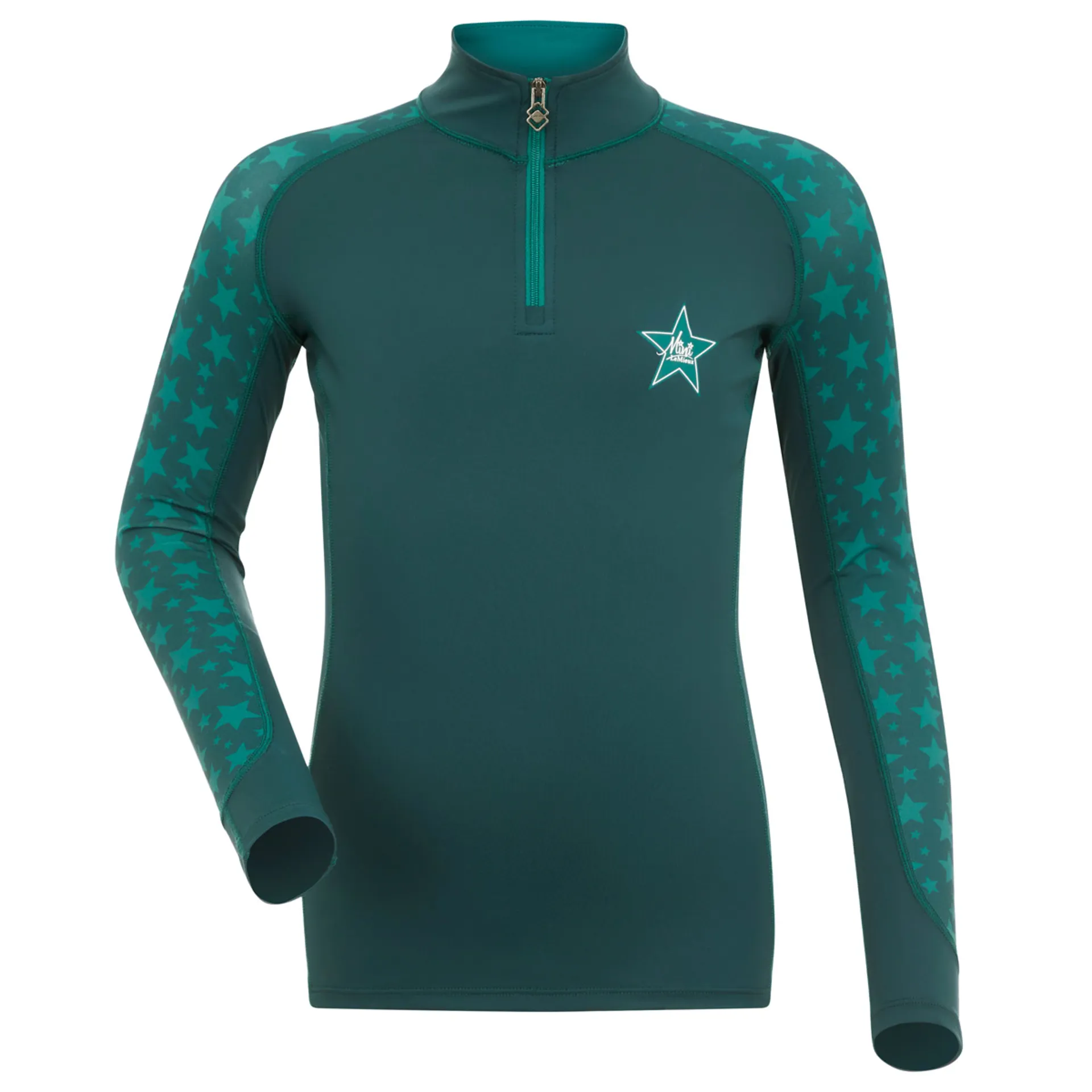 LeMieux Mini Childrens Base Layer - Spruce