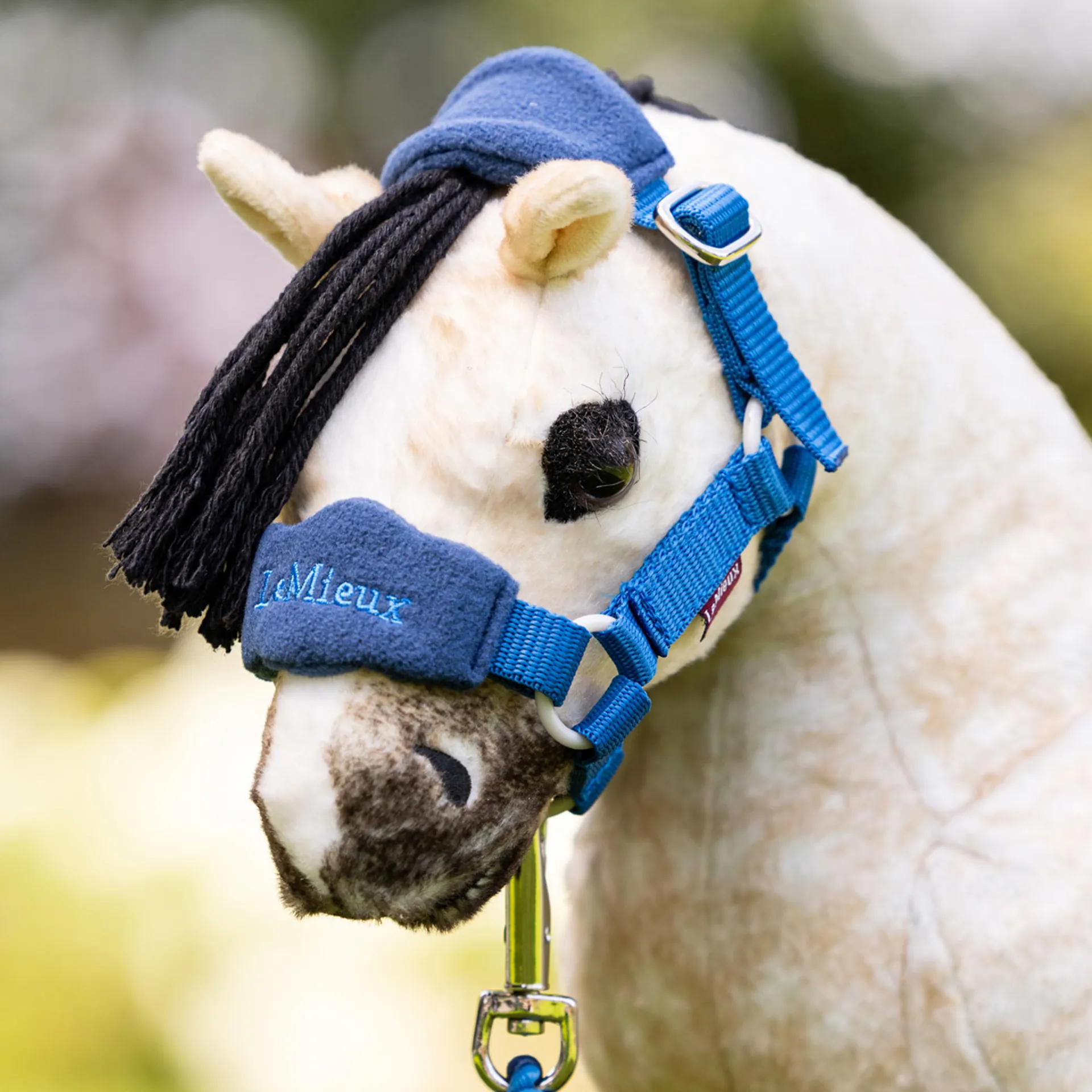 LeMieux Mini Toy Pony Vogue Headcollar - Pacific