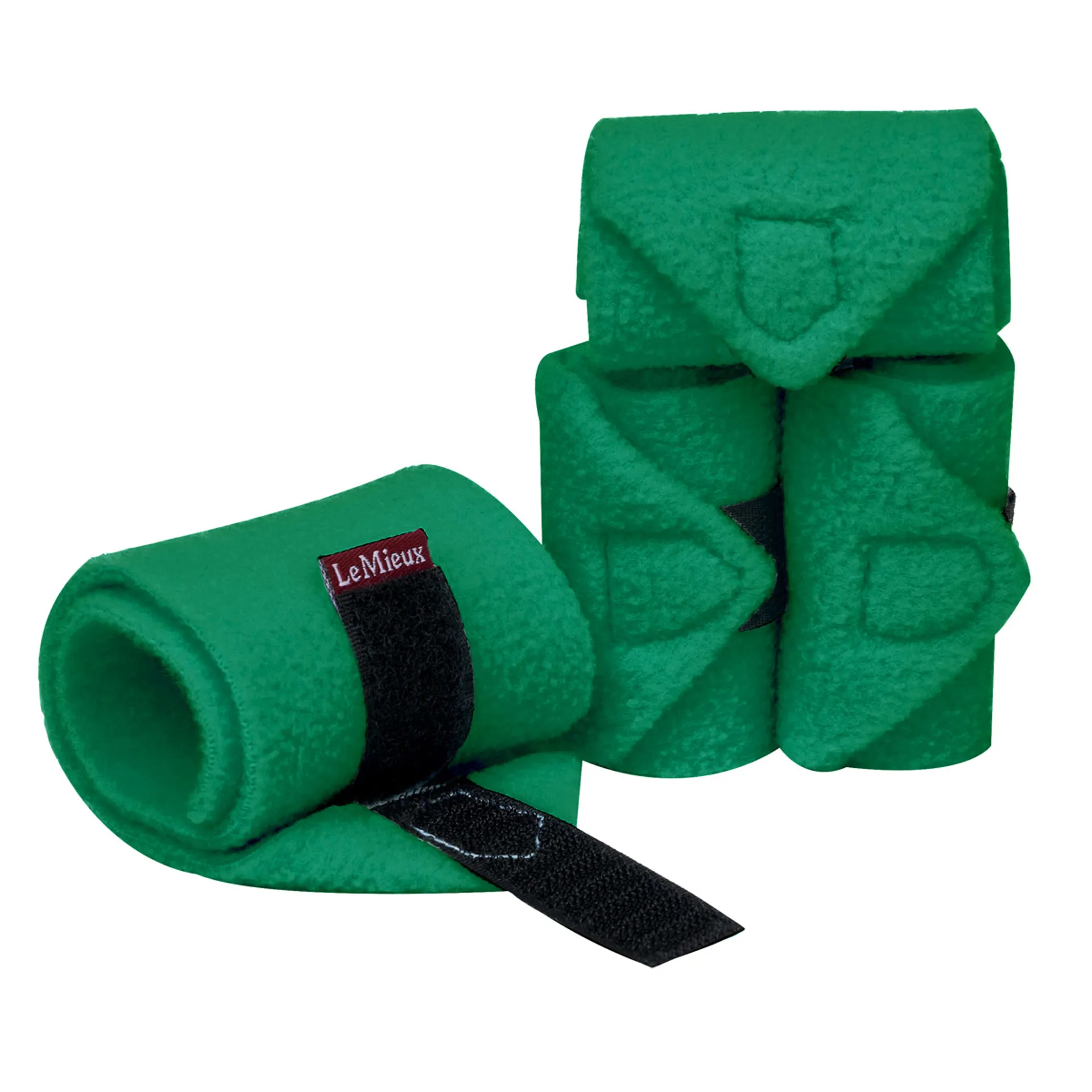LeMieux Mini Toy Pony Bandages - Evergreen