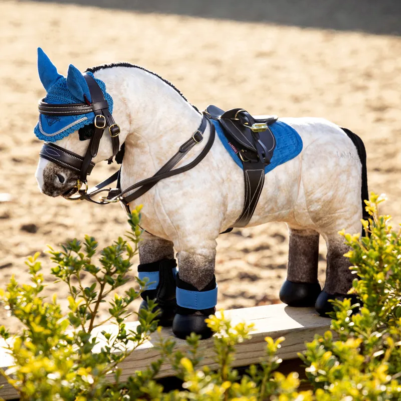 LeMieux Mini Toy Pony Saddlecloth - Pacific
