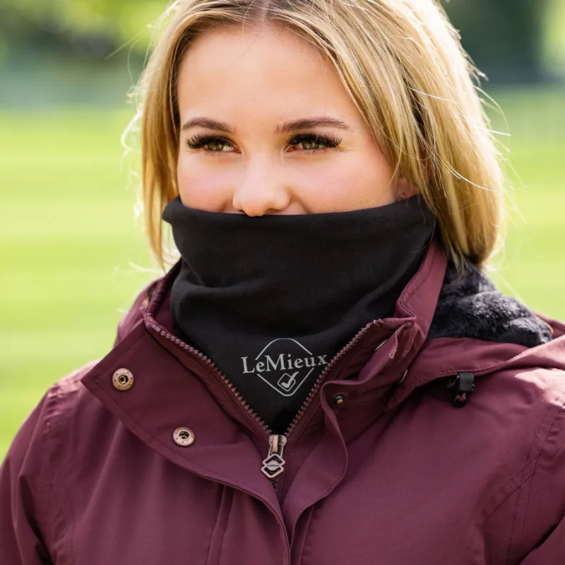 LeMieux Snood - Black
