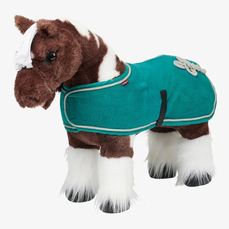 LeMieux Mini Toy Pony Show Rug - Evergreen